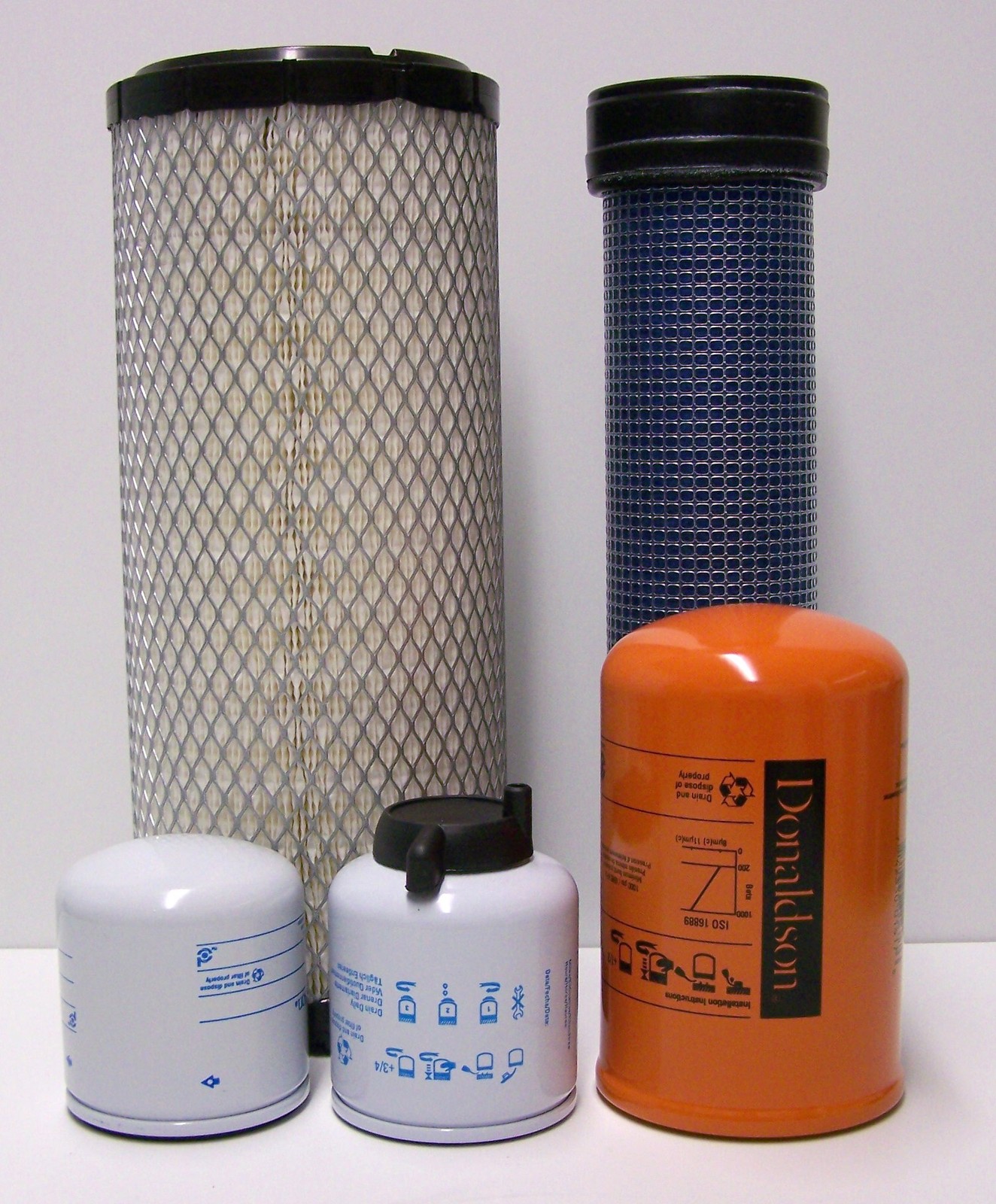 BOBCAT 6666375 - Air filter cross reference