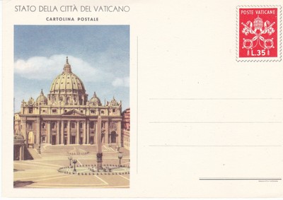 Vatican Stamps - Vatican