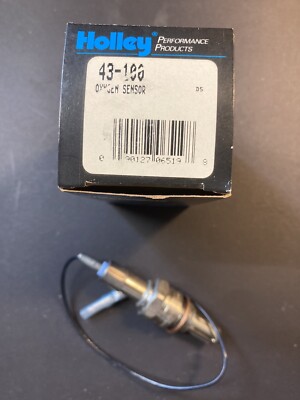 Holley 43-100 oxygen sensor | eBay