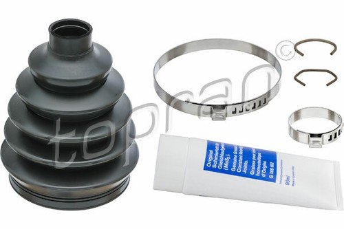 BMW CV Joint Boot KIT Outer Front Drive Shaft E70 X5 3.0d 3.0si 4.8 X6 ...