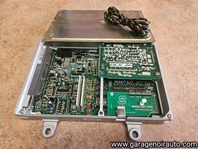 92-95 Honda Civic P28 Spec OBD1 5 Speed VTEC ECU Computer w Snake EMU ...
