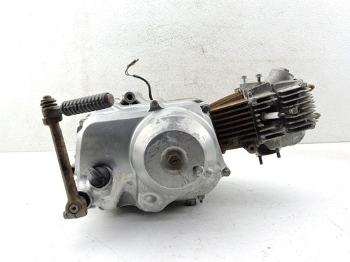 1992 Honda Z50R Engine Motor Bottom End Cylinder Head Barrel Mini Trail ...