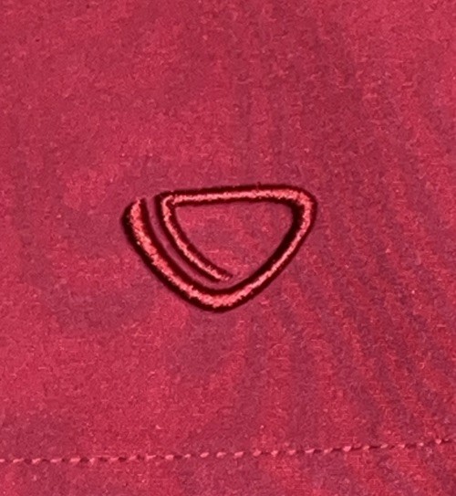 Brasher Dark Pink Autumn Parka Coat Hooded Waterproof Windproof Size 16 ...