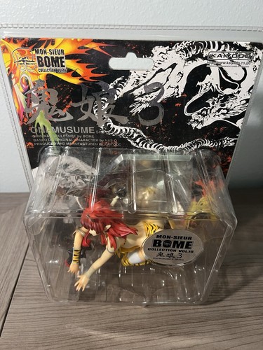 MON-SIEUR BOME Vol.16 Oni-Musume 3 SHE-DEVIL Version3 Figure (NEW) | eBay