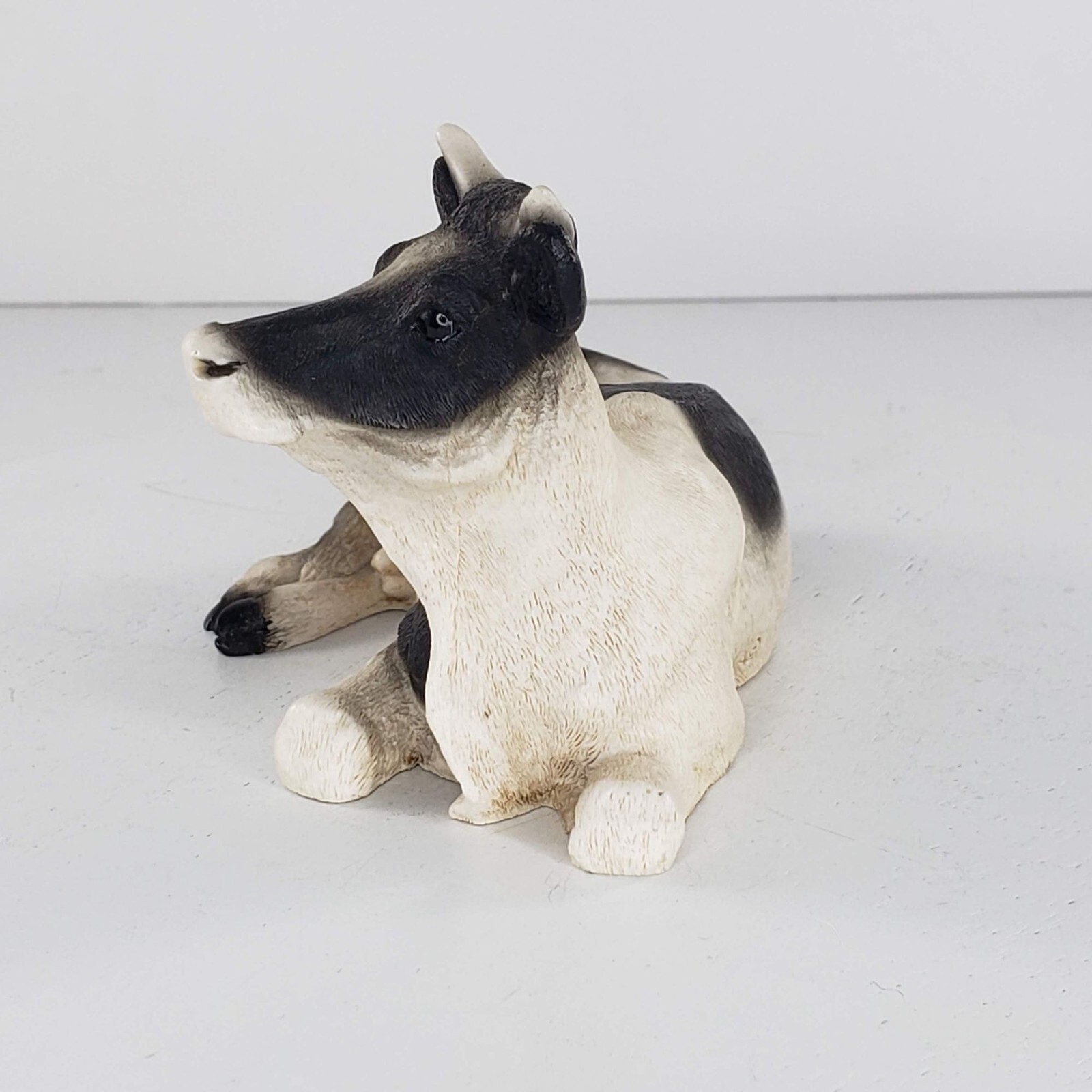 Vintage Castagna Italy Cow Figurine 1988 | eBay