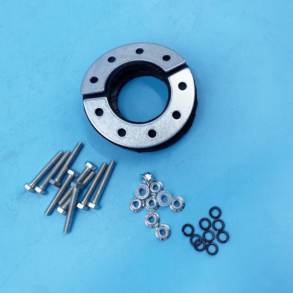 9 Hole Sprocket Mount Kit For 49cc 66cc 80cc Engine Motorized Bicycle U ...