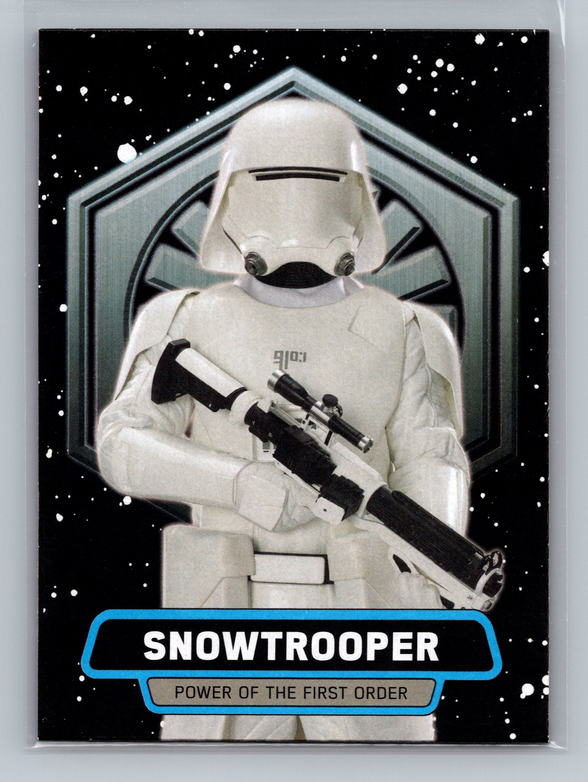 2015 Star Wars Journey to the Force Awakens - First Order #FO-4 ...