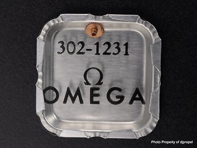 OMEGA Hour Wheel #1231 for Omega Cal. 302! | eBay