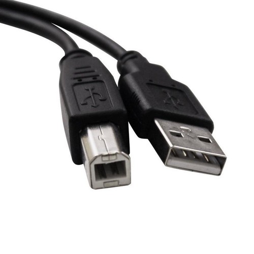 EPSON Perfection V33 / V370 / V500 / V550 PRINTER USB CABLE LEAD | eBay