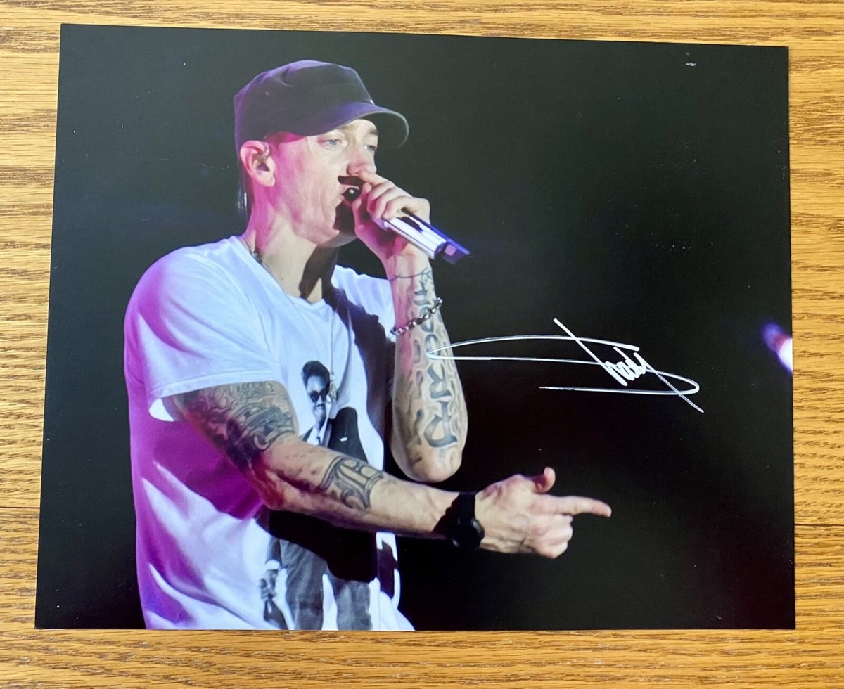 Eminem Proof Tattoo Removed