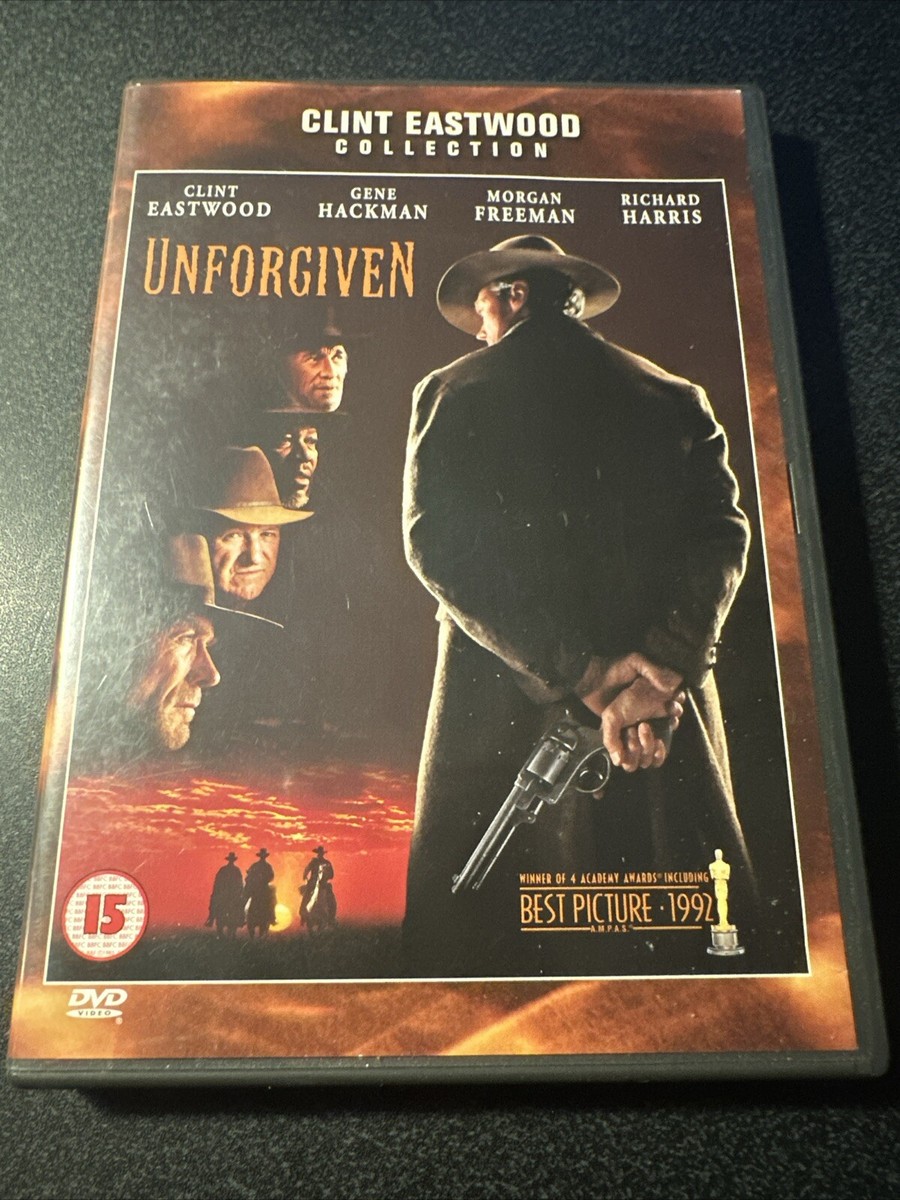 Morgan Freeman Unforgiven Quotes