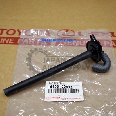 OEM GENUINE TOYOTA FJ 4RUNNER GX460 GX470 RADIATOR RESERVE TANK CAP ...