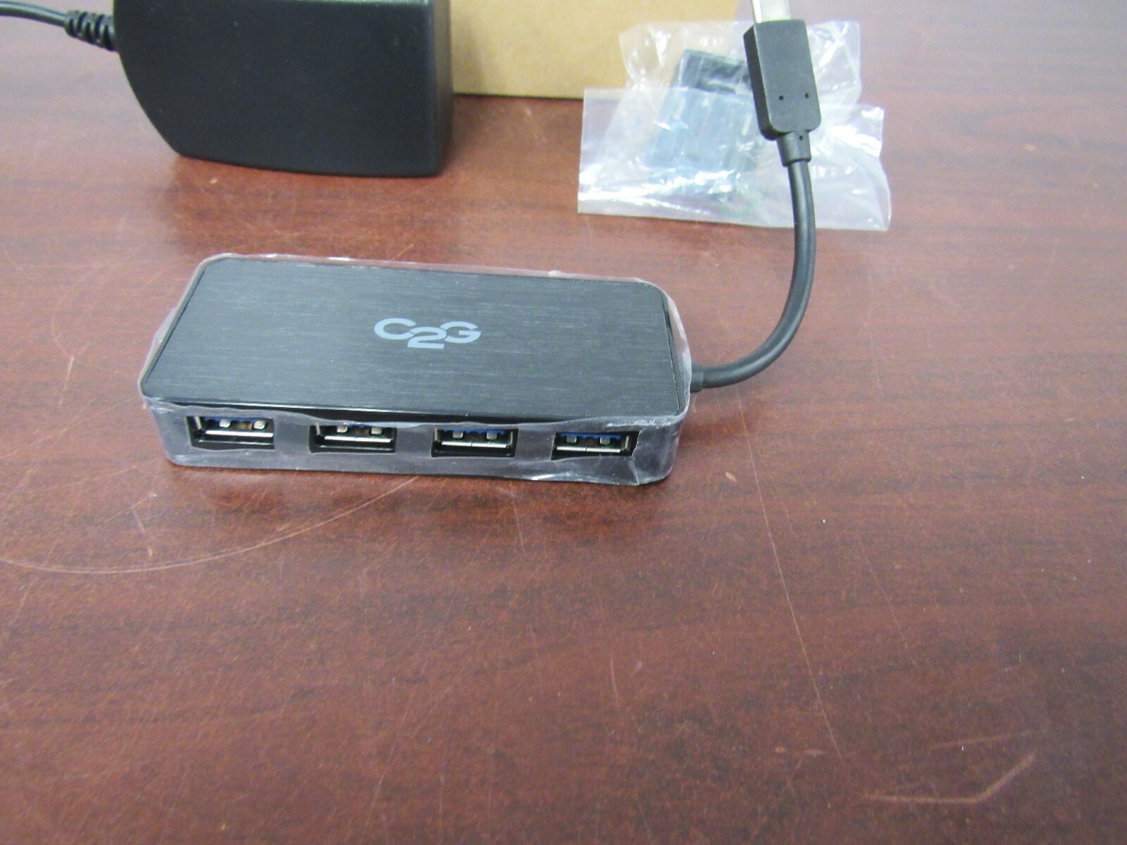 C2G 29327 4-Port USB Hub [24C] | eBay