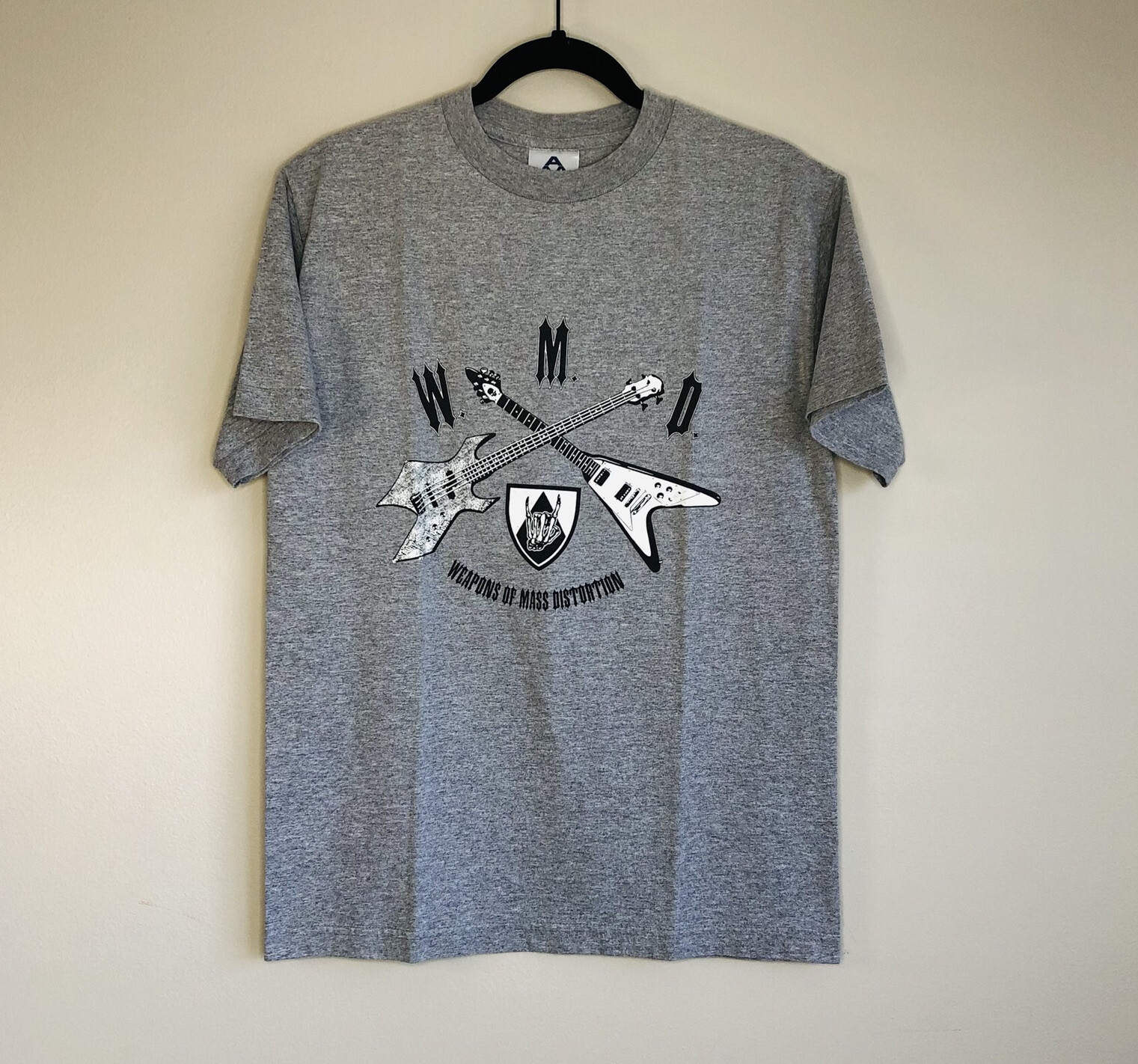 Vintage 2004 The Crystal Method Weapons of Mass Disto… - Gem