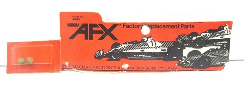 AURORA AFX SLOT CAR HO ( 2 GUIDE PINS MAGNA-TRACTION & MAGNA SONIC ...