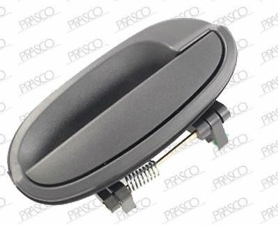 RIGHT REAR EXTERIOR DOOR HANDLE BLACK 96601475 | eBay UK