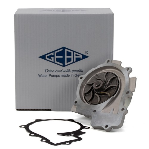 GEBA Wasserpumpe + Dichtung für MERCEDES SPRINTER (906) 3.0 - 5.0-t ...