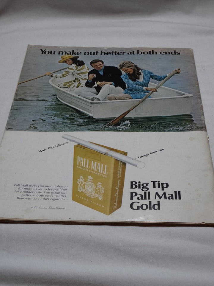 Life Magazine - July 12, 1968 - Vintage Rare American Magazine | eBay