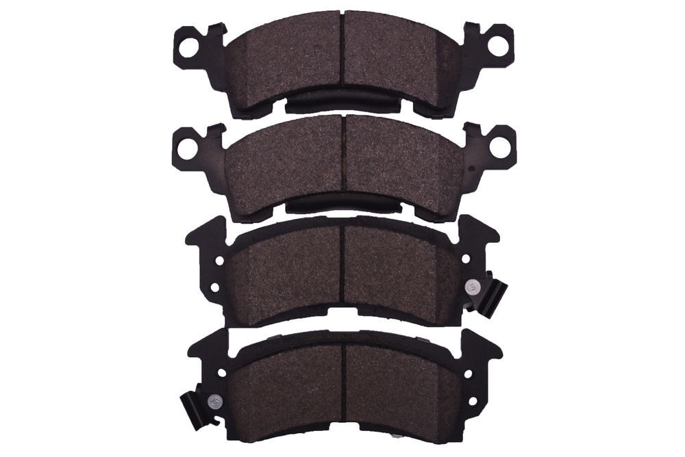 Disc Brake Pad Set-Dash4 Pads Dash 4 Brake MD52 for sale online | eBay