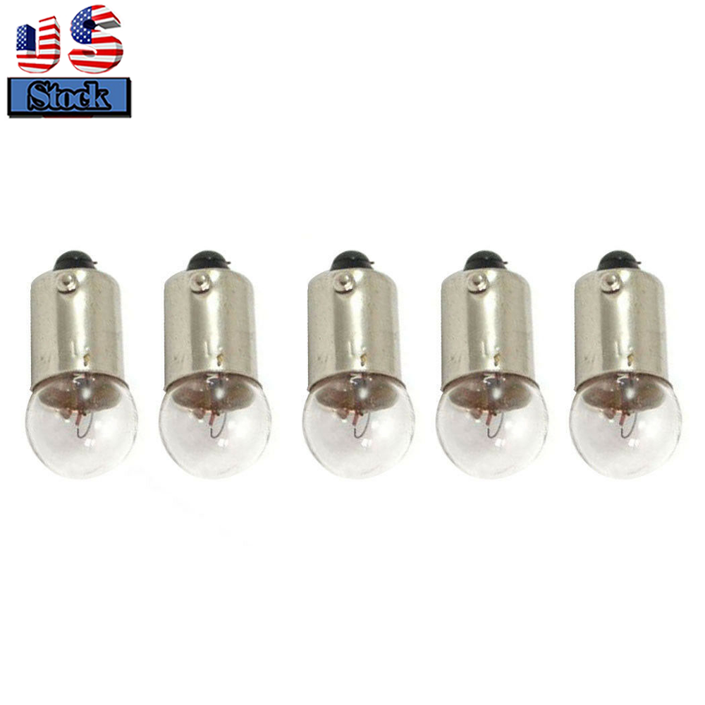 6V 3W Speedo Speedometer Light Bulbs For Honda CT70 CT90 ST90 S65 XL 75 ...