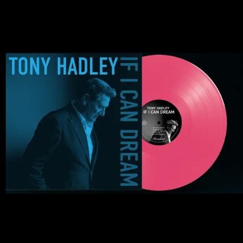 Tony Hadley If I Can Dream Vinyle LP Coloré Rose Indie Exclusif Neuf | eBay