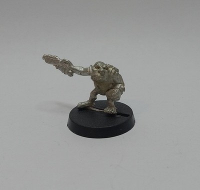 Warhammer 40K - Rogue Trader - Space Ork Gretchin 1989 Grot - Metal OOP ...
