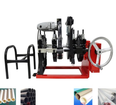 Polyethylene & HDPE - Fusion Machine Plastic