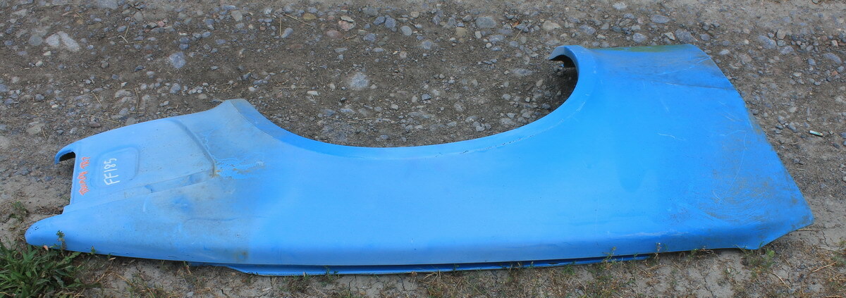 75-81 Triumph TR7 Fiberglass Right Front Fender (FF185) | eBay