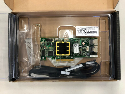 Adaptec 2244300-R 5805 RAID Controller with 8 SATA/SAS internal ports ...