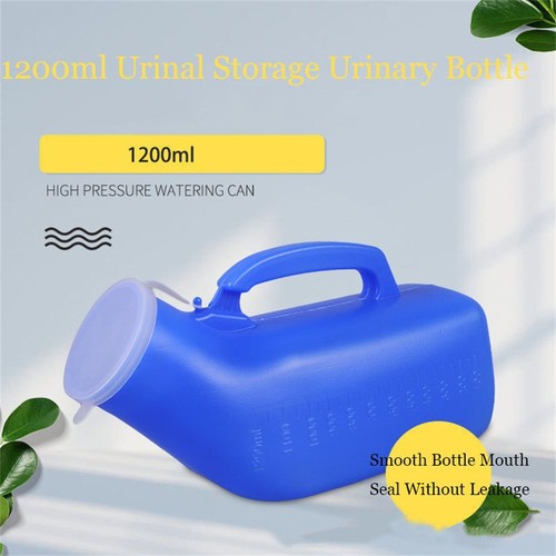 Urine Pee Handle Camp For Men Urinal Storage Urinary Bottle Mobile ...
