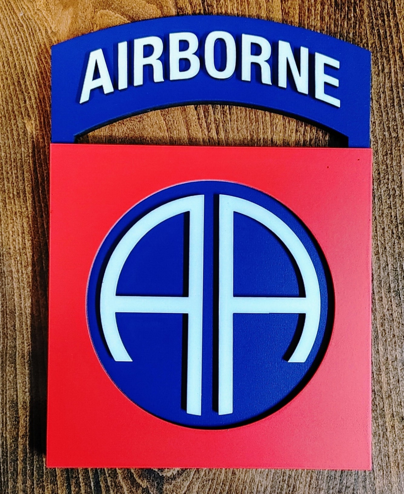 82nd Airborne Logo