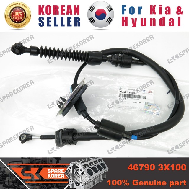 467903X100 Hyundai Cable Assyatm 467903X100 Genuine OEM Part for sale ...