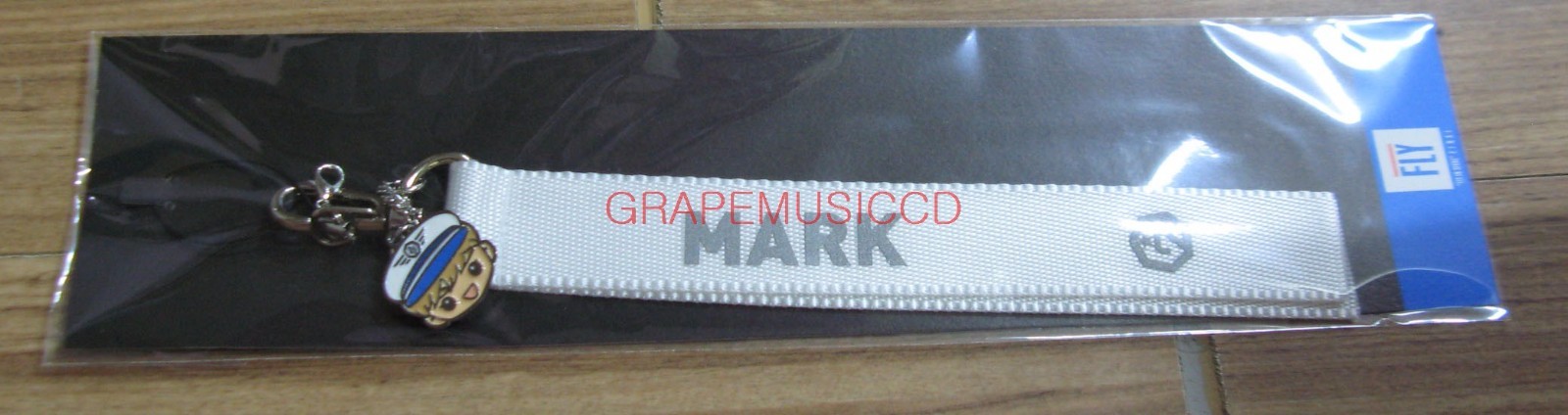 GOT7 GOT 7 FLY IN SEOUL FINAL CONCERT OFFICIAL GOODS NAME TAG NEW | eBay