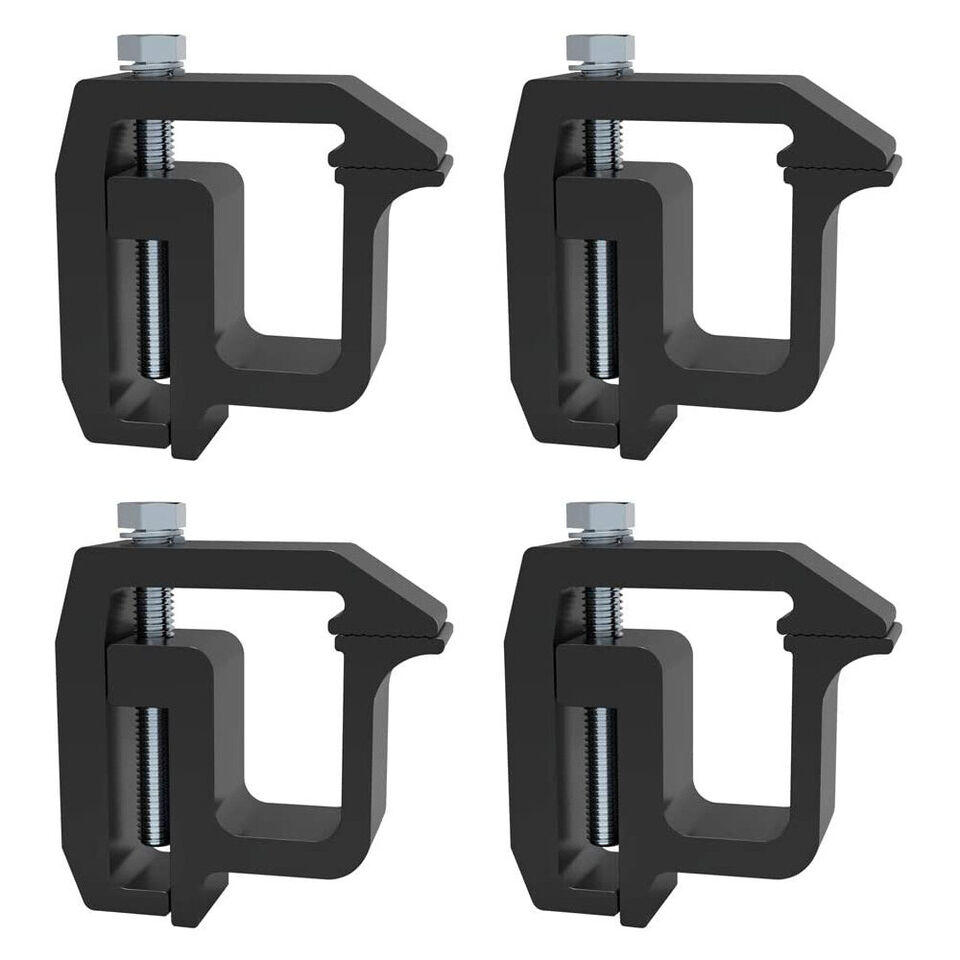 4PACK For TL-2002 Aluminum Truck Topper Camper Cap Clamp Tight Lock ...