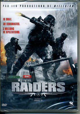 RAIDERS DVD neuf ref2207145 | eBay