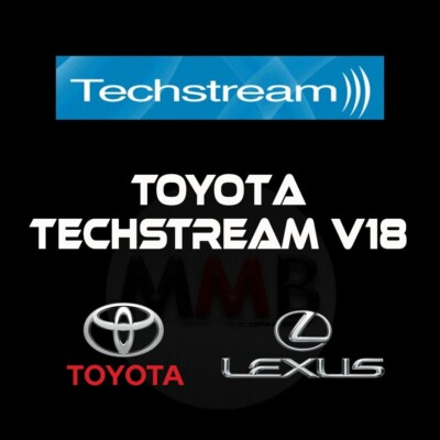 Logiciel Toyota Global Techstream Plus GTS 07.2024 – Diagnostic et ...