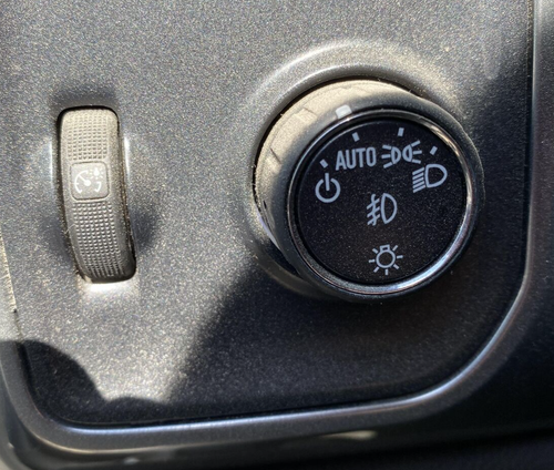 2014-2019 CHEVY SILVERADO 1500 Headlight Switch (Dash Mtd) | eBay