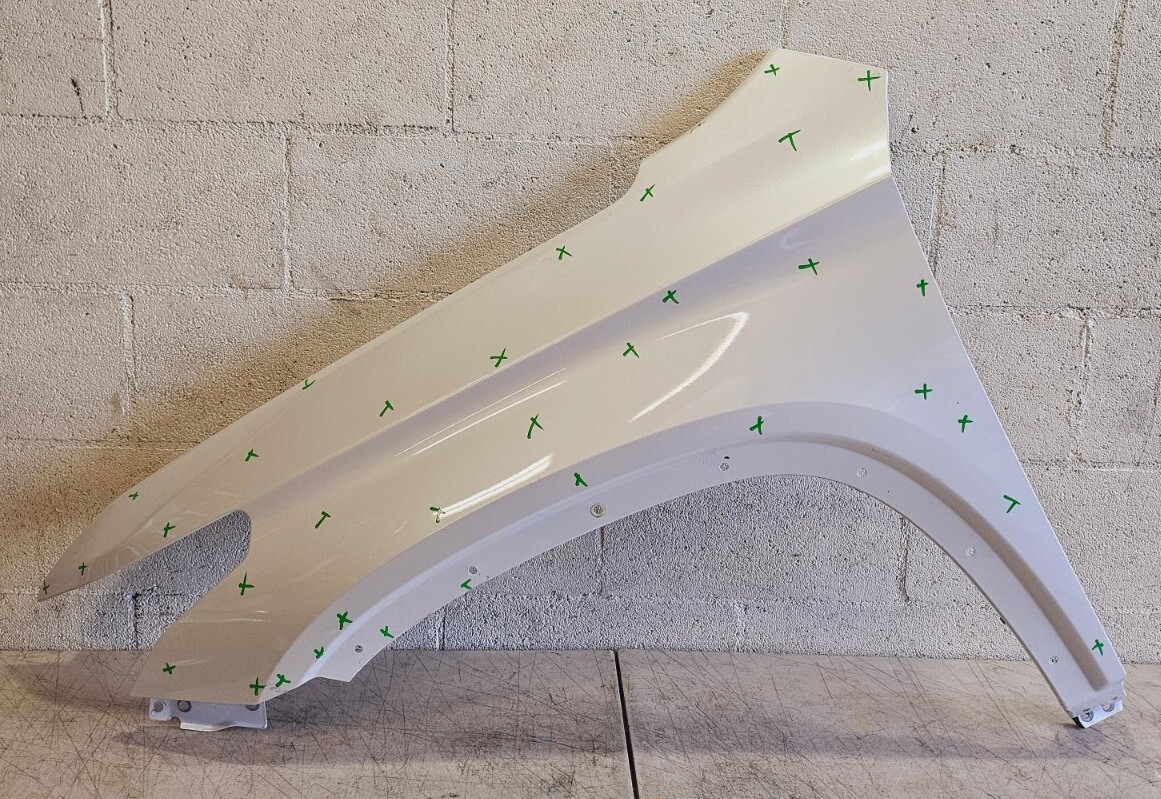 2018-2021 CHEVY CHEVROLET TRAVERSE FRONT LEFT DRIVER SIDE LH FENDER ...