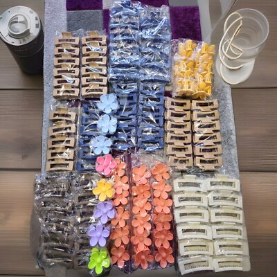 Hair Clip Bundle | eBay UK