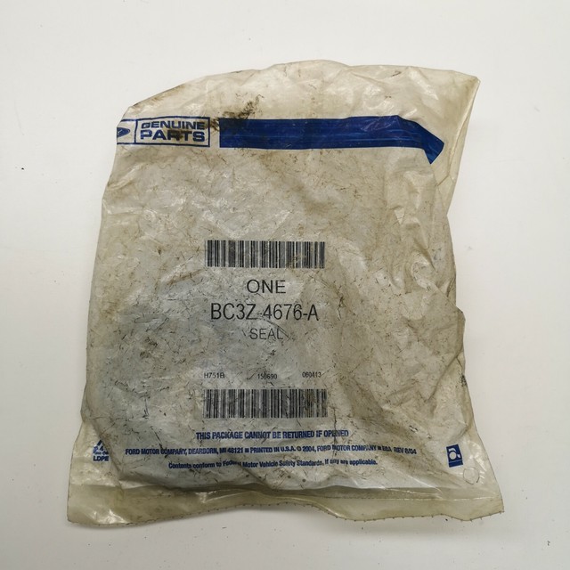Ford OEM Differential Pinion Seal BC3Z4676A Image 7 for sale online | eBay