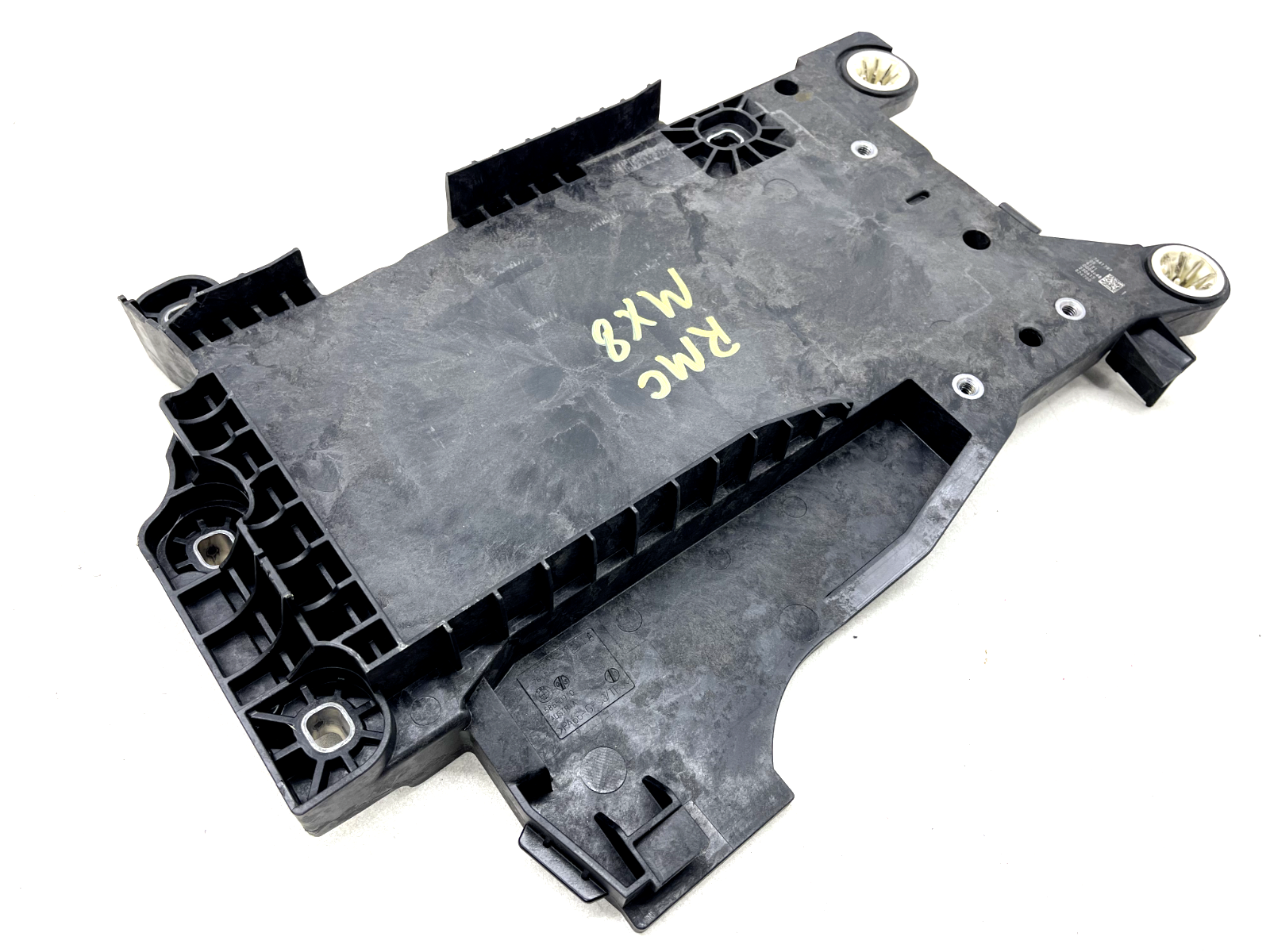 2014-2019 MINI COOPER BATTERY TRAY HOLDER BOX BRACKET SUPPORT 7641797 ...