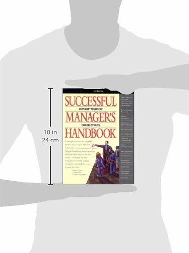 Successful Manager's Handbook, 6th Edition by Stevens, Lisa A.|Skube ...