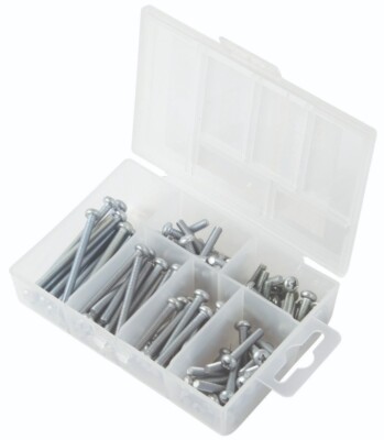 NEW Gardner Bender SK-632T Philips Head #6-32 Electricians Screw Kit ...