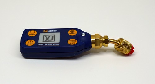 Yellow Jacket 69020 Omni Micron Vacuum Gauge HVAC-R Tool 686800690209| eBay
