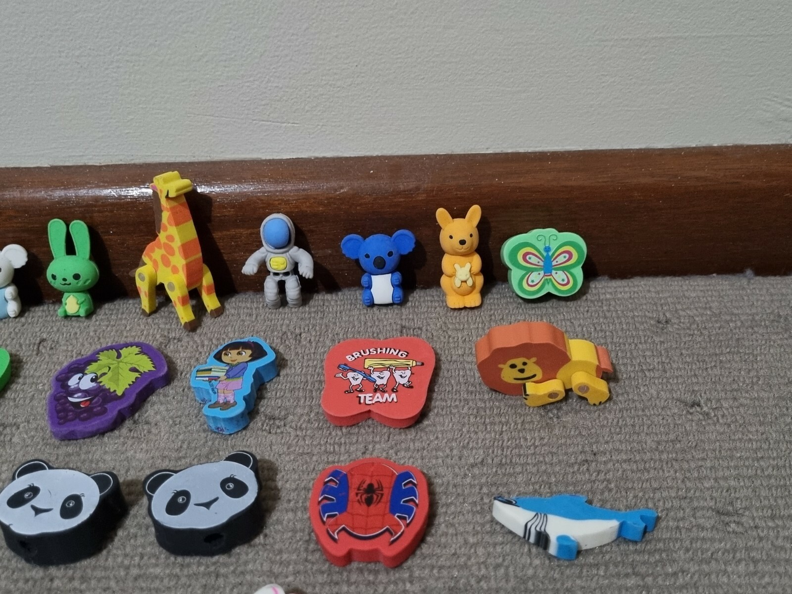 Vintage Erasers Rubbers Very Rare Bulk Lot | eBay Australia