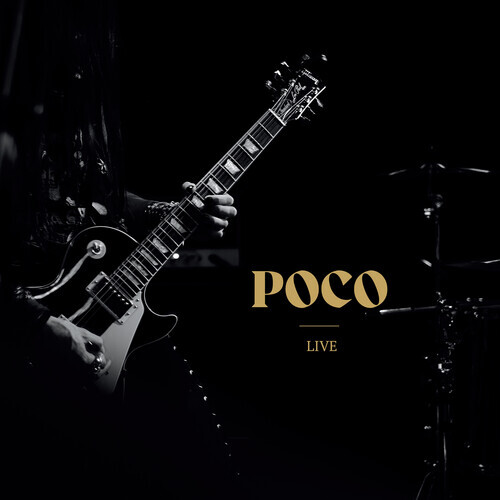 Poco - Poco - LIVE! [New CD] Alliance MOD | eBay