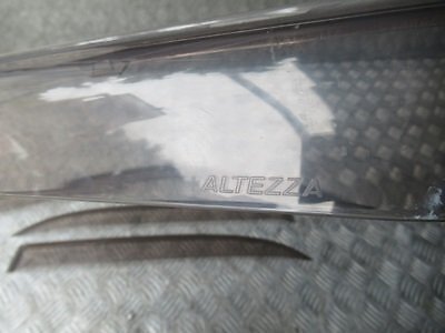 JDM 00 For Toyota Lexus Altezza IS200 SXE10 Beams 3SGE VVTI Window ...