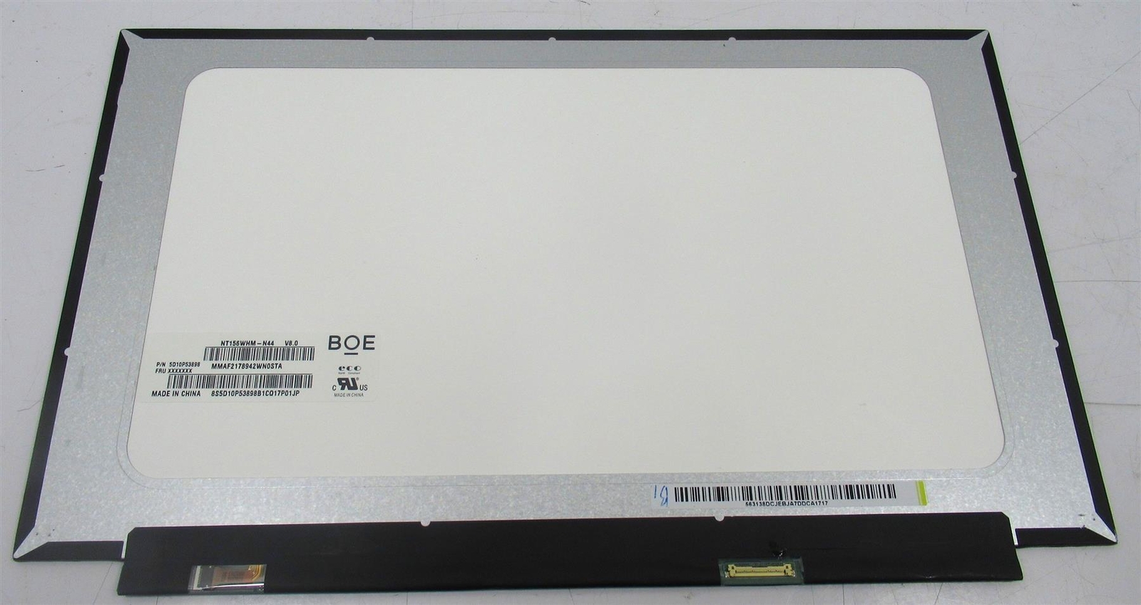 Asus X515JA LED HD Display Screen Panel Matte 15.6" LCD 18010-15652800 ...