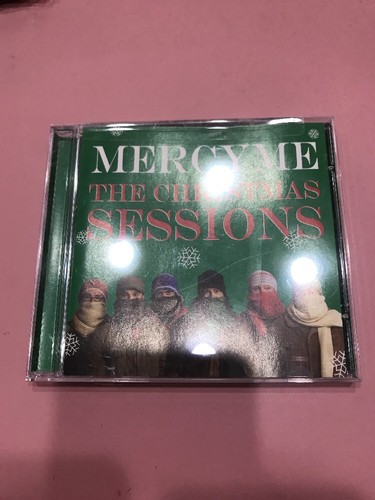 MercyMe - The Christmas Sessions CD 2005 Rare Collectible Ships N 24hrs ...
