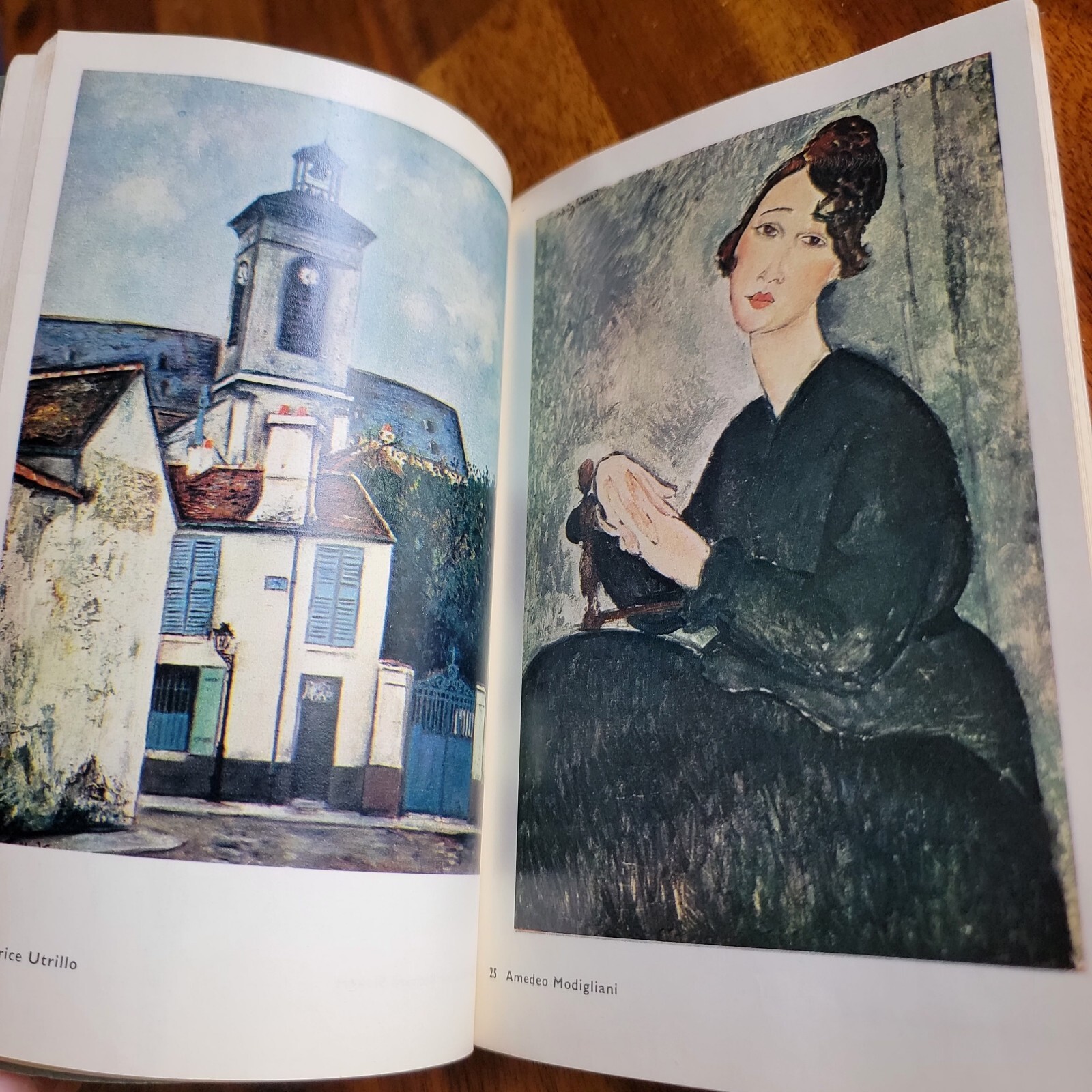 Twentieth Century Painting H.L.C. Jaffe Compass History of Art 1963 ...